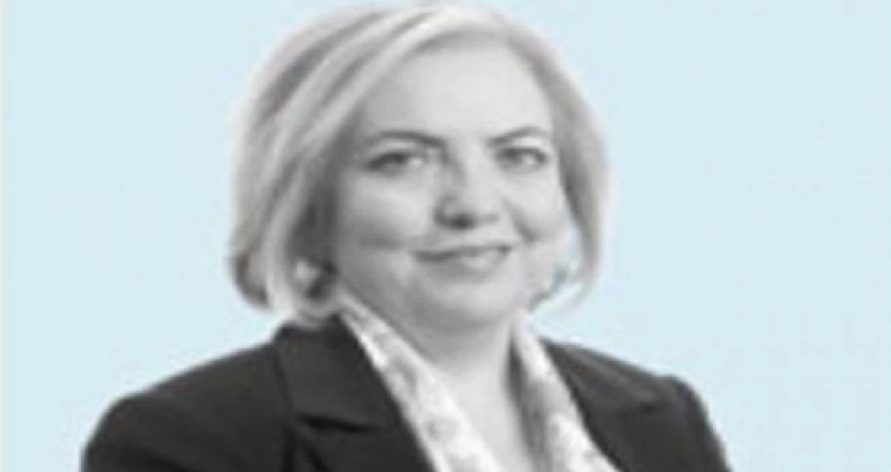 Tarihinde bir ilk! Füsun Tümsavaş, Türkiye İş Bankası'nın ilk kadın ...
