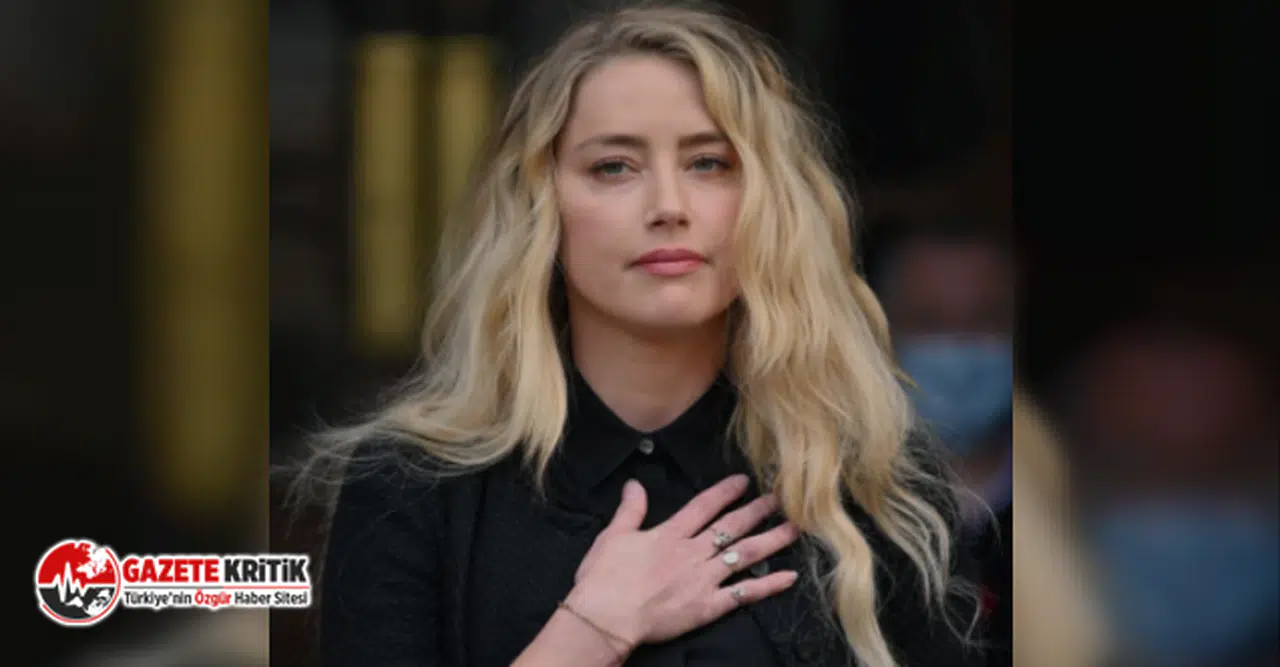 Johnny Depp'in eski eşi Amber Heard ilk kez ifade verdi! - Gazetekritik ...