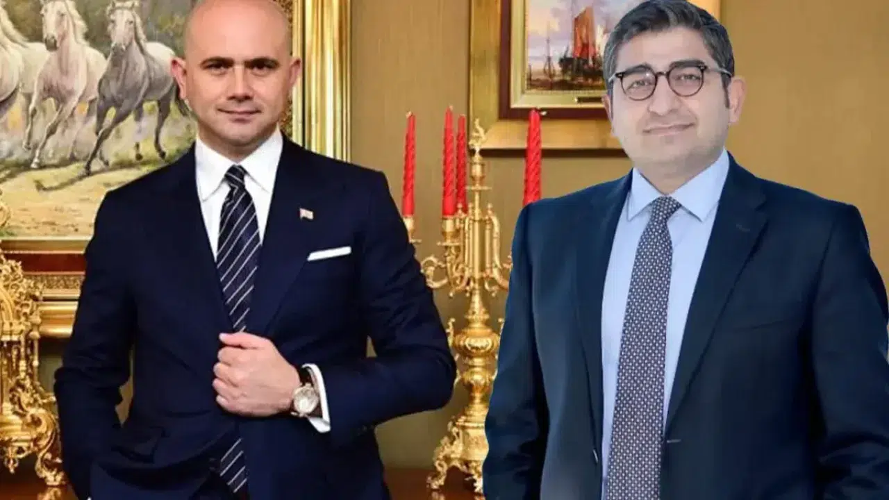 Sezgin Baran Korkmaz ve Cihan Ekşioğlu'nun aralarında bulunduğu 7 kişi ...