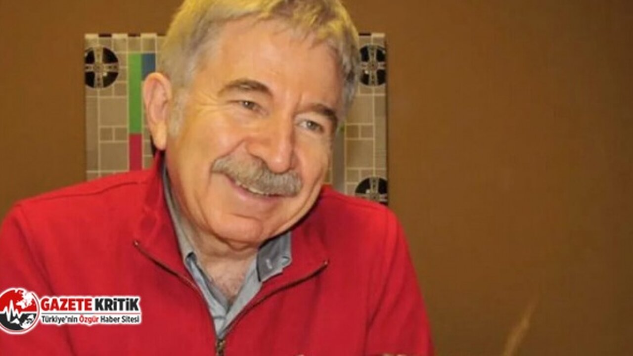 Ali Kırca yıllar sonra ortaya çıktı! İşte ünlü sunucunun son fotoğrafı ...