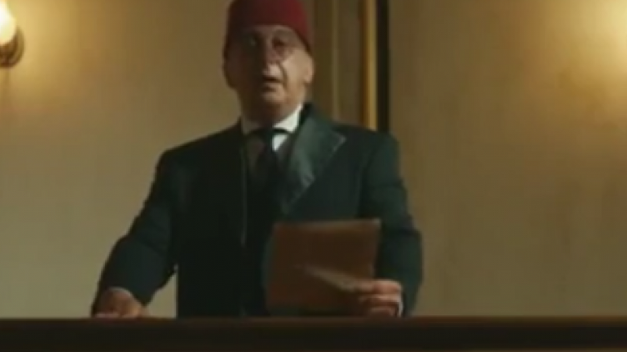 Vatanım Sensin'de damga vuran Mustafa Kemal sahnesi - Gazete Kritik